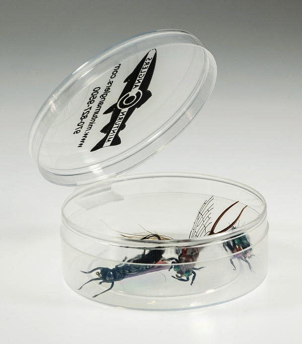 Poly Shuttle Cup with Attached Lid 2 1/2" - 100 Bulk Count – Tidy ...