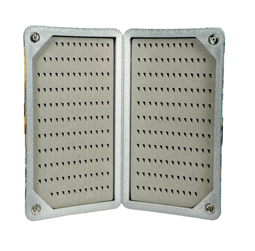 Light Weight Floating Designer Fly Box - Slim Size #M1534 – Tidy Crafts ...