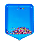 Tidy Crafts - Original Tidy Tray for All Hobbiests - Funnel Style Tray ...