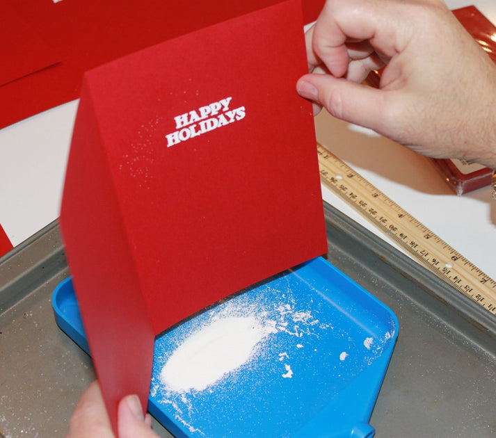 Tidy Crafts - Original Tidy Tray for All Hobbiests - Funnel Style Tray ...