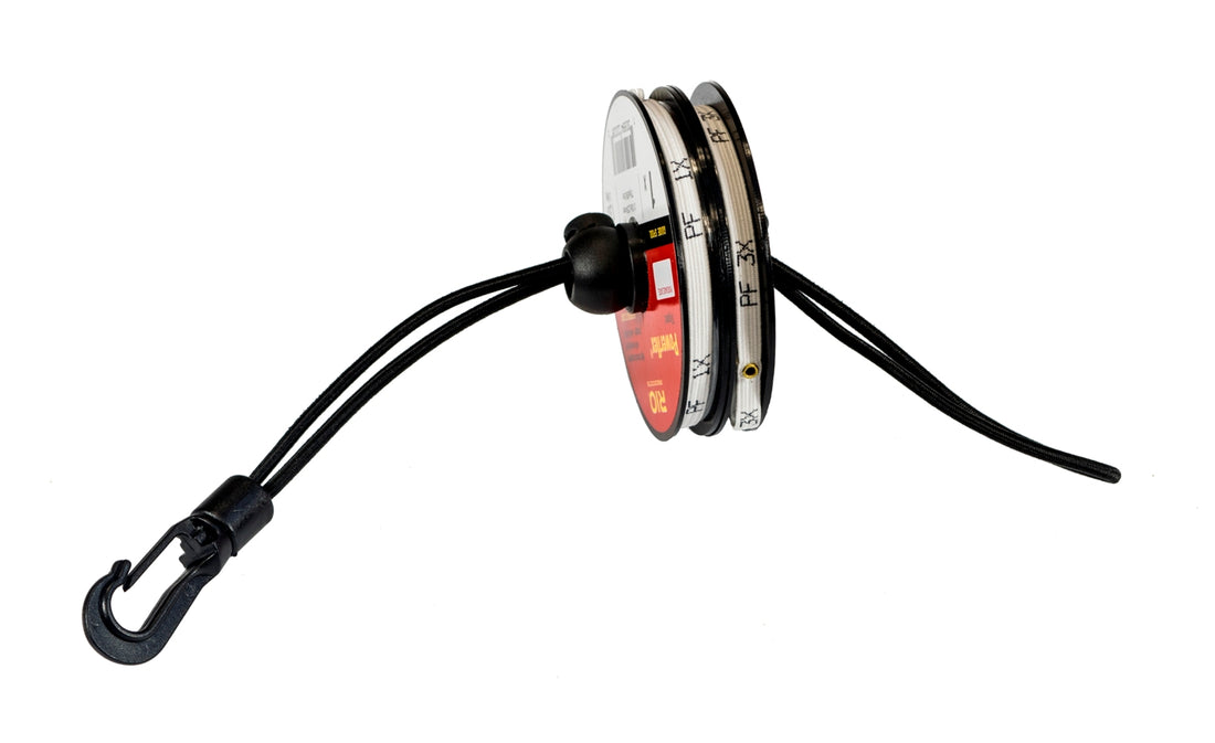 Tippet Spool Holder #1917 – Tidy Crafts /New Phase Fly Fishing