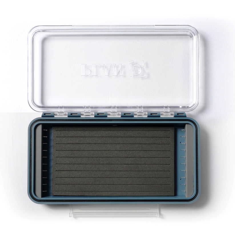 Plan D Pack Articulated Fly, Streamer, Fly Box PLUS w/ FREE Black Zing ...